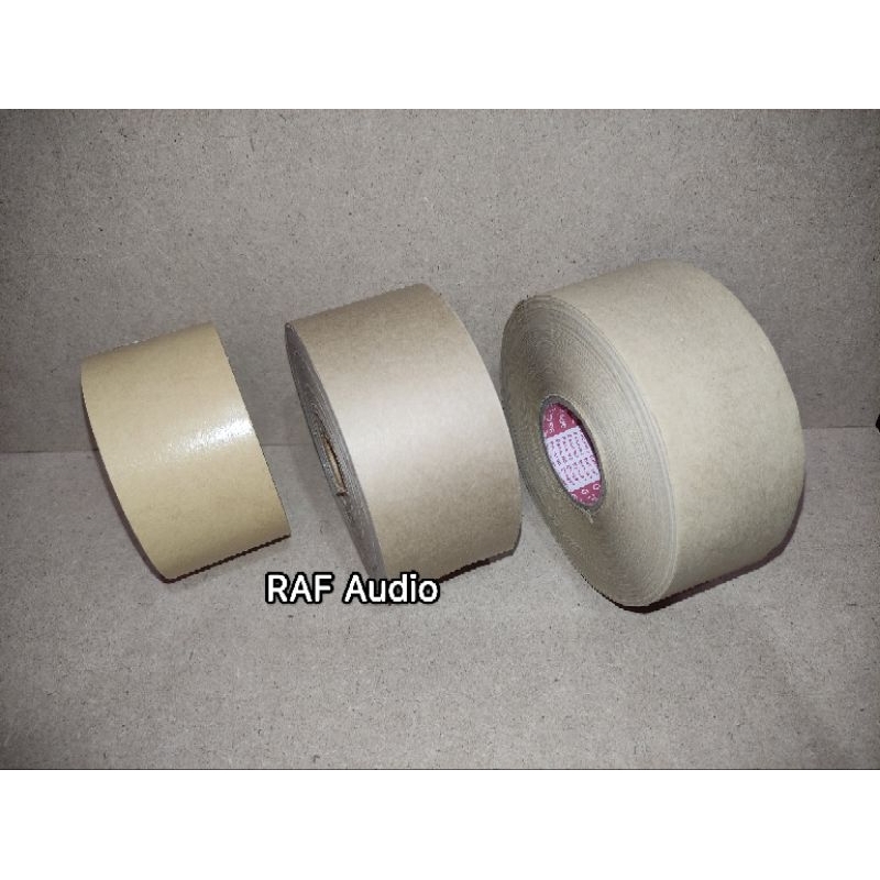 Jual Kertas Baju Pelapis Spul Spool Speaker 48mm/2inch 15,82&100M ...