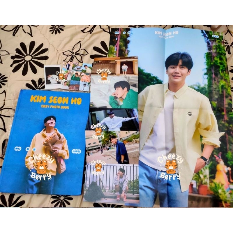 Jual Photobook Kim Seon Ho | Shopee Indonesia