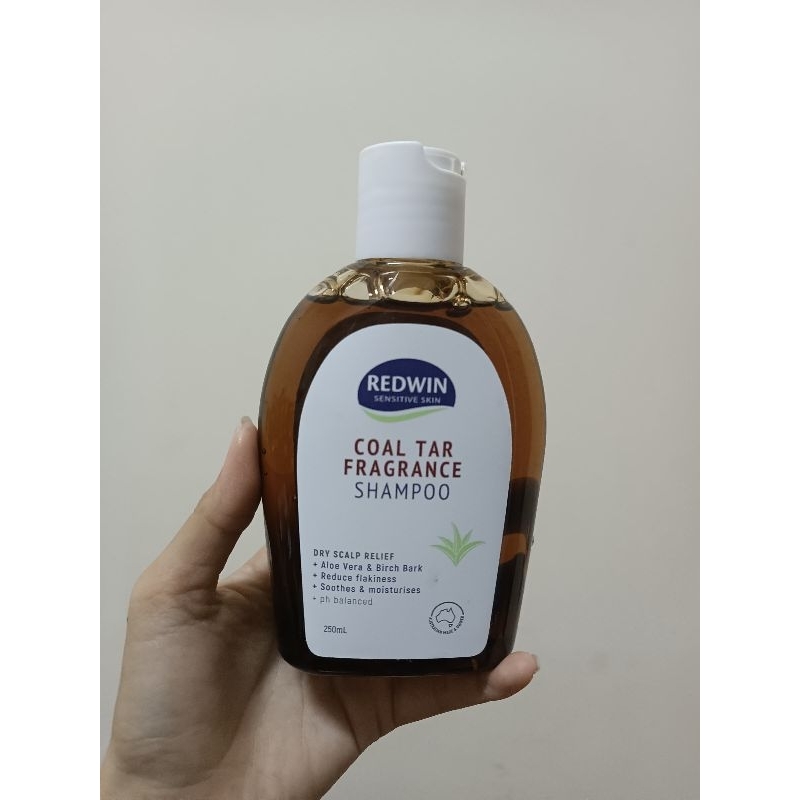 Jual Redwin Coal Tar Shampoo 250ml | Shopee Indonesia