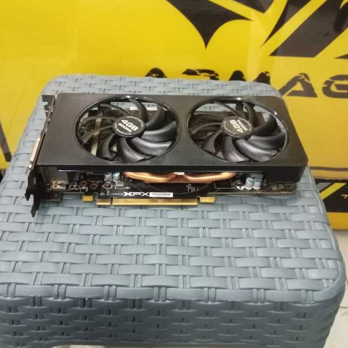 Jual VGA XFX R9 270 4GB DDR5 255 BIT 2ND | Shopee Indonesia