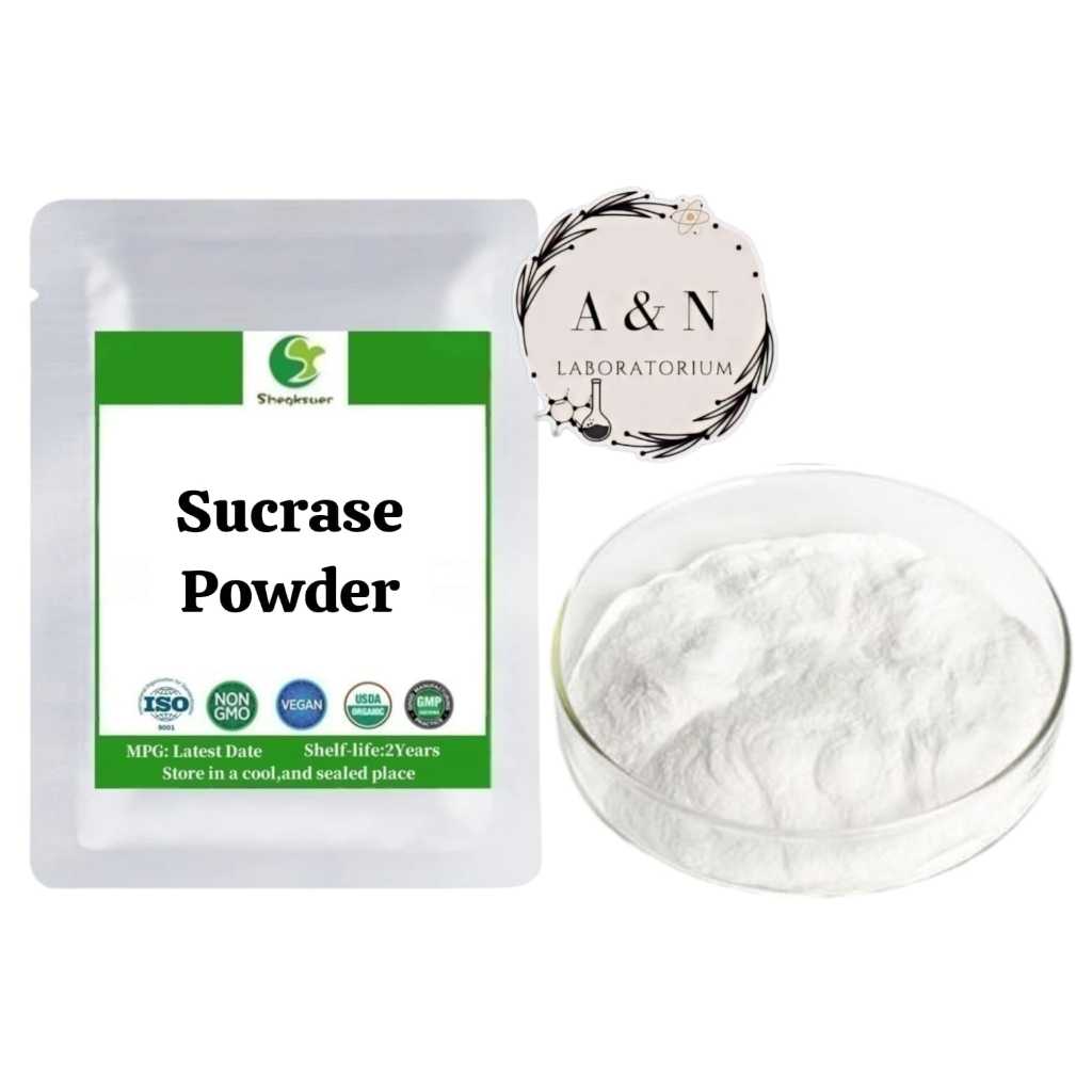 Jual Enzim Sucrase / invertase Enzym Sucrase / Bubuk Sucrase Powder ...