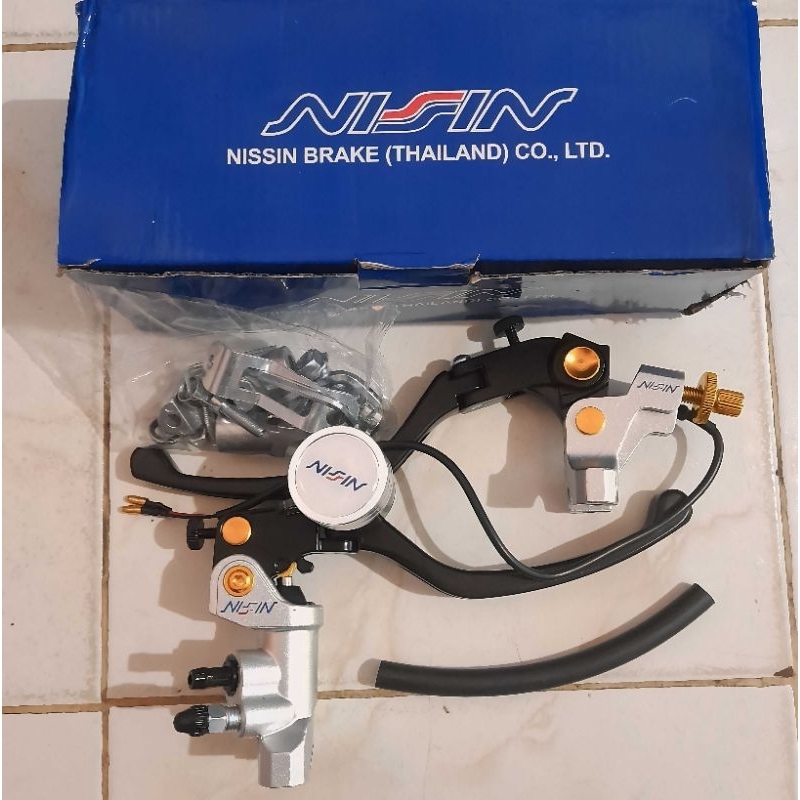 Jual Master rem nissin | Shopee Indonesia