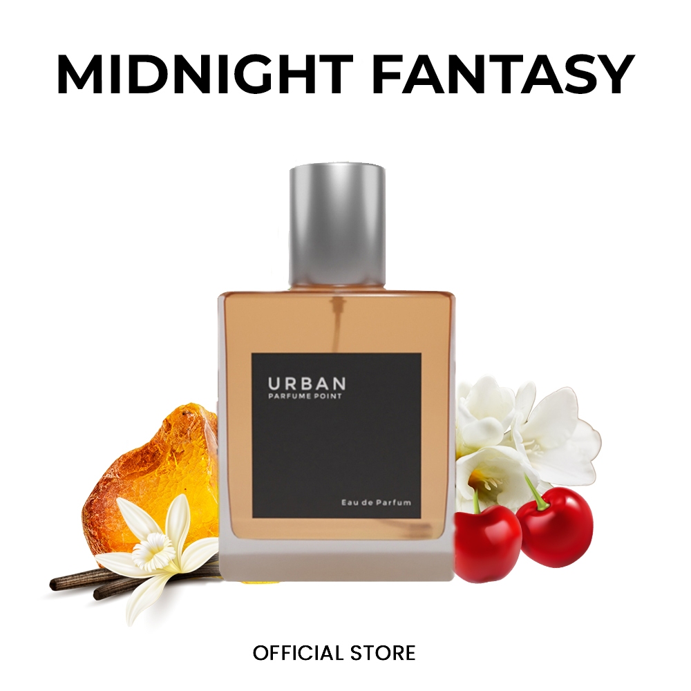 Jual Urban Perfume Point - Inspired by Britney Midnight Fantasy Parfum ...