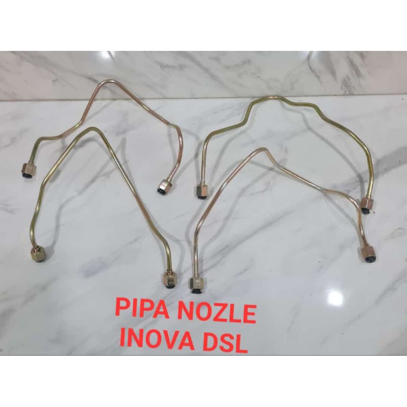 Jual PIPA NOZZLE TOYOTA INNOVA DIESEL HARGA 1 SET | Shopee Indonesia