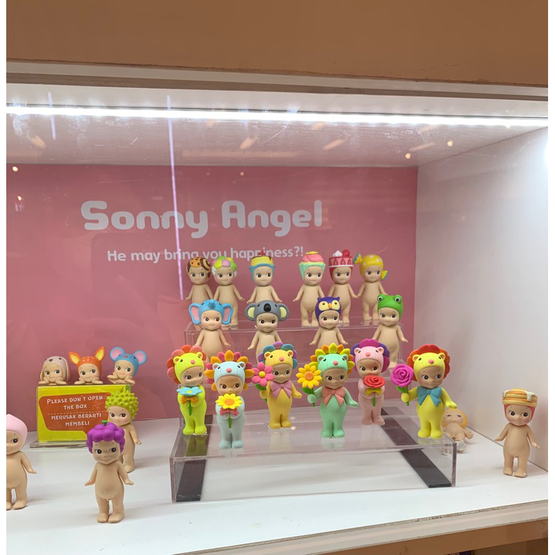 Jual Sonny Angel - Figure Blind Box Series | Shopee Indonesia