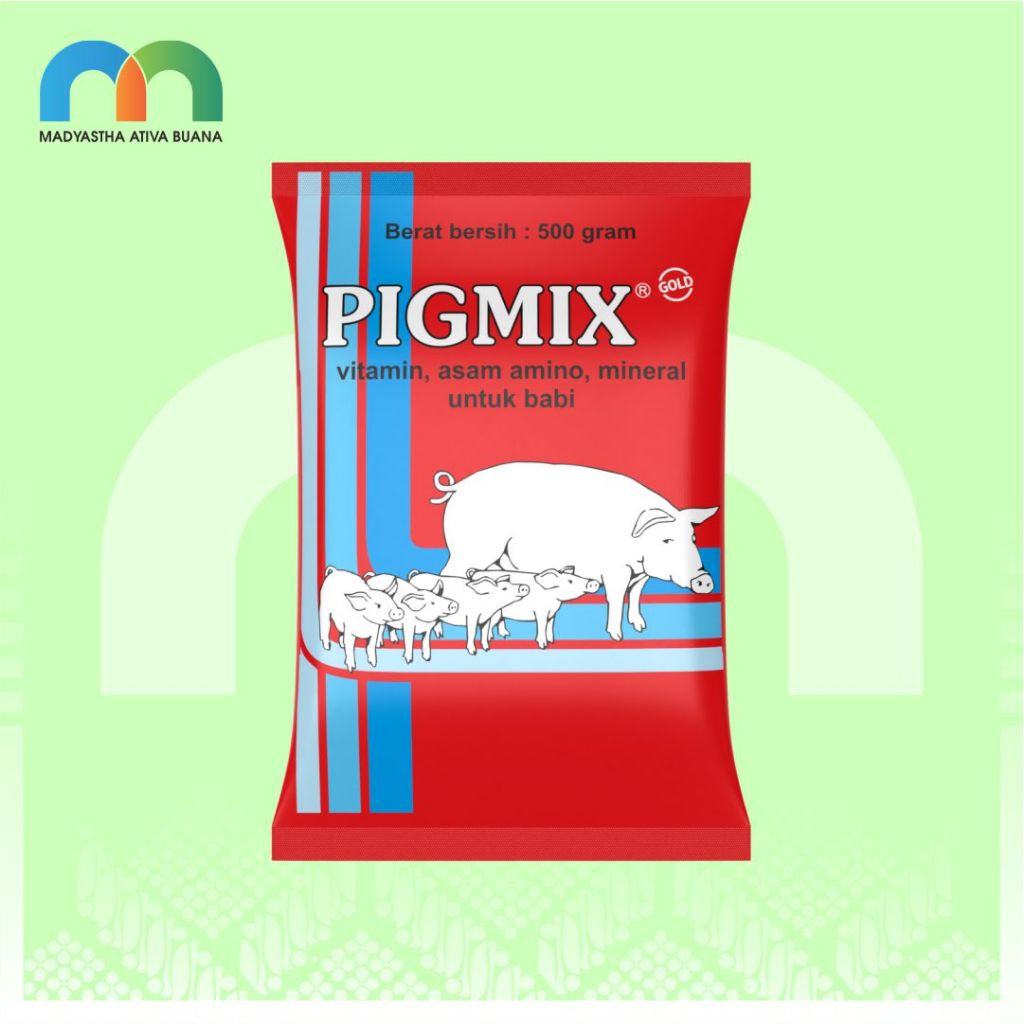 Jual Pigmix 500 G Medion Premiks Hewan Besar | Shopee Indonesia
