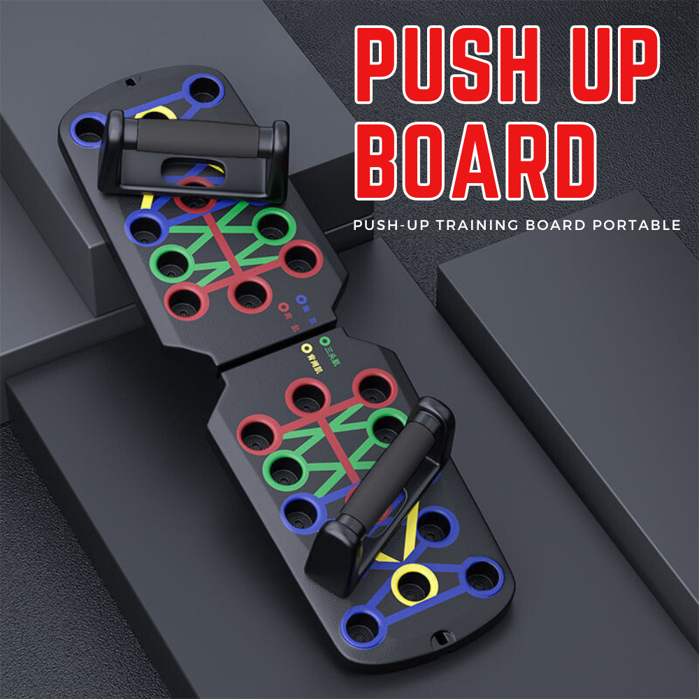 Jual Sport Push Up Board Push Up Stand Alat Fitness Alat 31 jenis mode ...