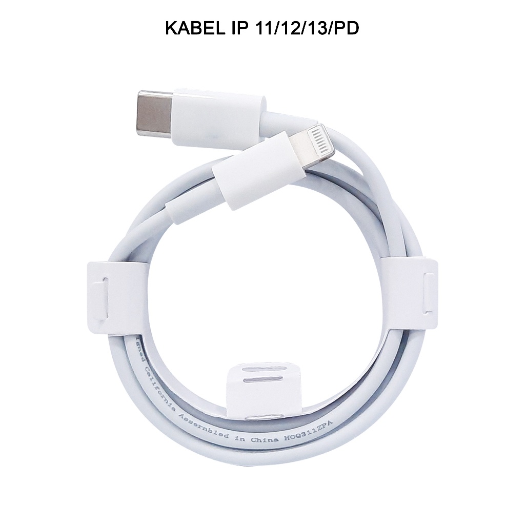 Jual OPP/CPP KABEL DATA IP 11 12 13 KABEL CHARGER PD TYPE-C TO ...