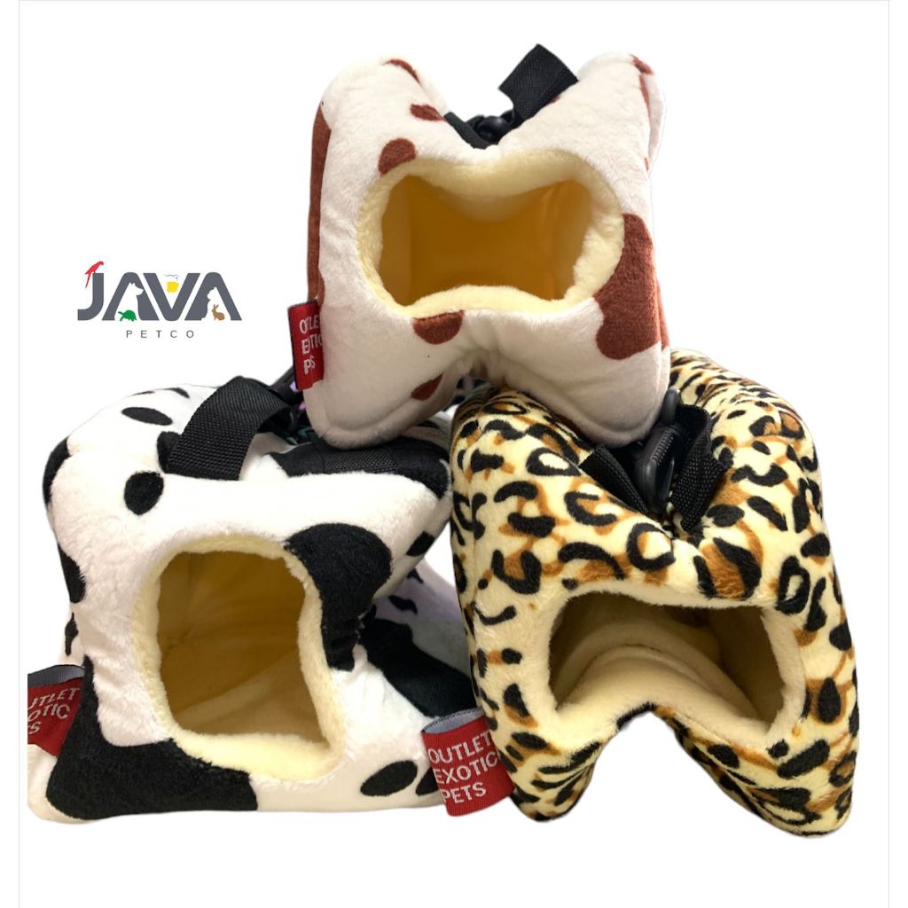 Jual Sleeping Pouch Model Kubus Hewan Sugar Glider/Tupai Terbang - JAVA ...