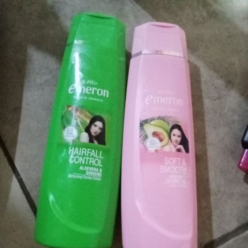 Jual Emeron shampo 340ml | Shopee Indonesia
