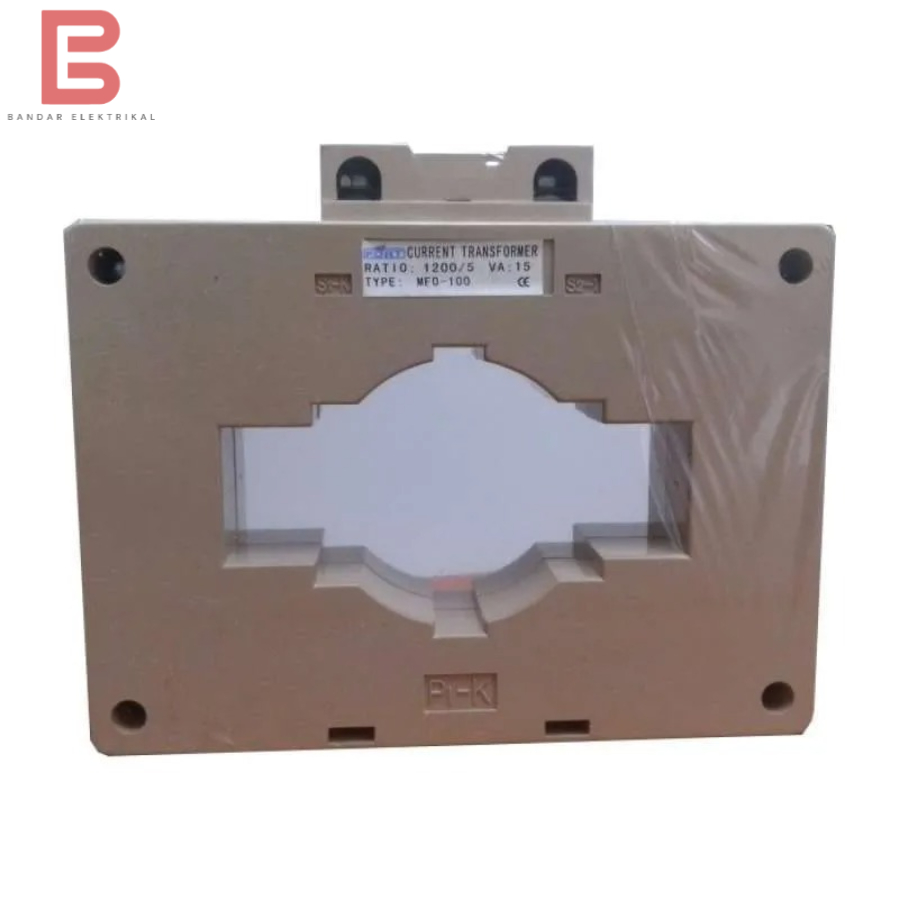 Jual CT MSQ-100 1000A / Current Transformer MSQ100 Series 1000/5A Fort ...