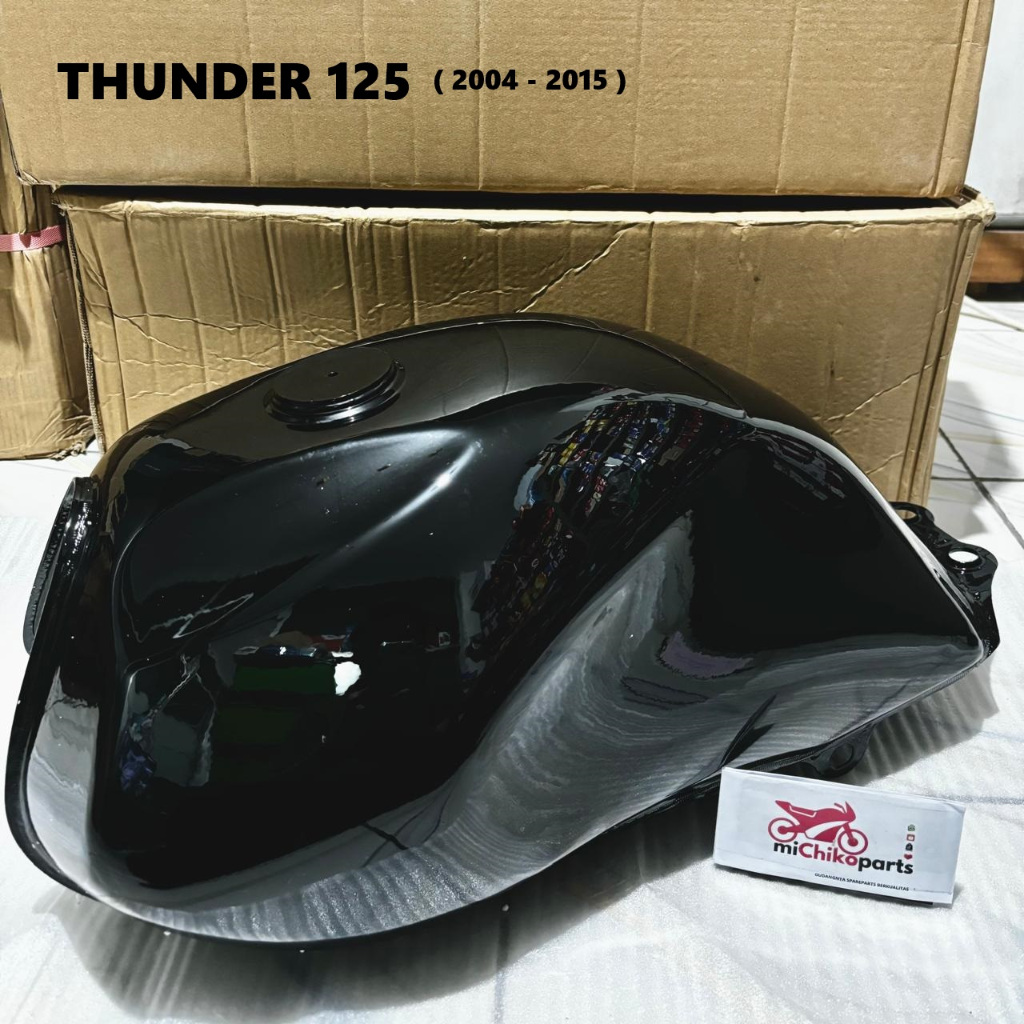 Jual [IMPORT QUALITY] Tangki Tengki Tanki Bensin Suzuki Thunder 125 ...