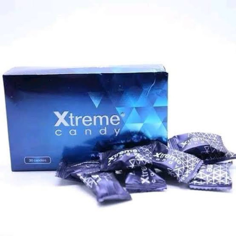Jual Xtreme Candy Asli Original Isi 30 Pcs | Shopee Indonesia