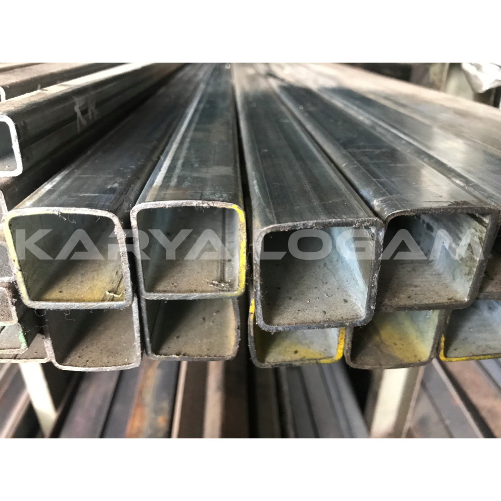 Jual Hollow Galvanis 40x40 mm (4 x 4 cm) Stall / Pipa Kotak | Shopee ...