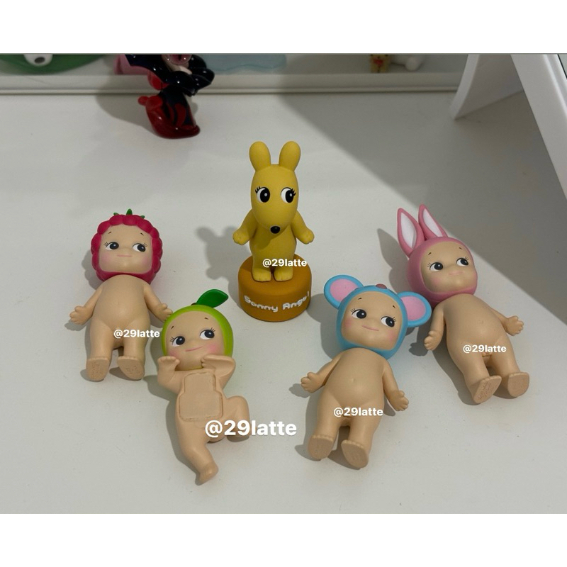 Jual SONNY ANGEL UNSEALED (yellow robby) | Shopee Indonesia