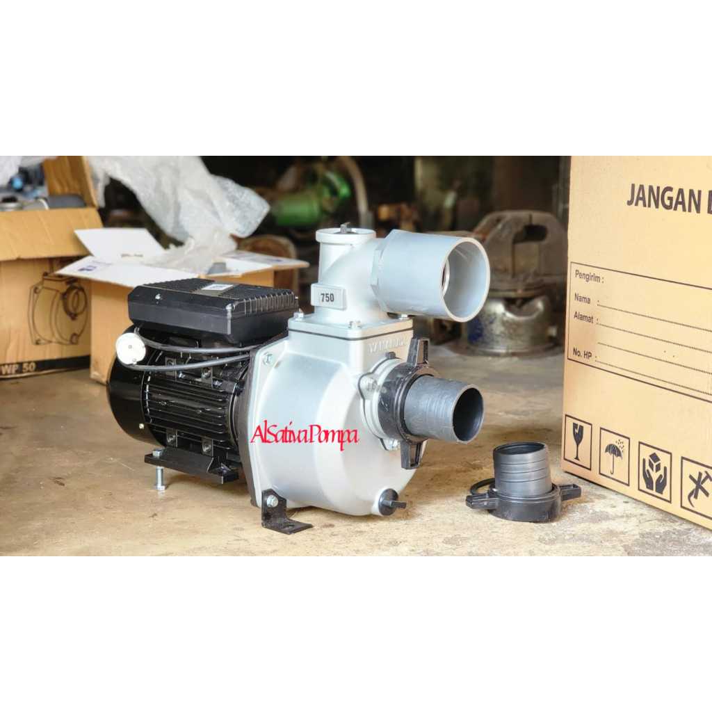 Jual Pompa Air Modifikasi 2000 Watt 1 Phasa | Shopee Indonesia