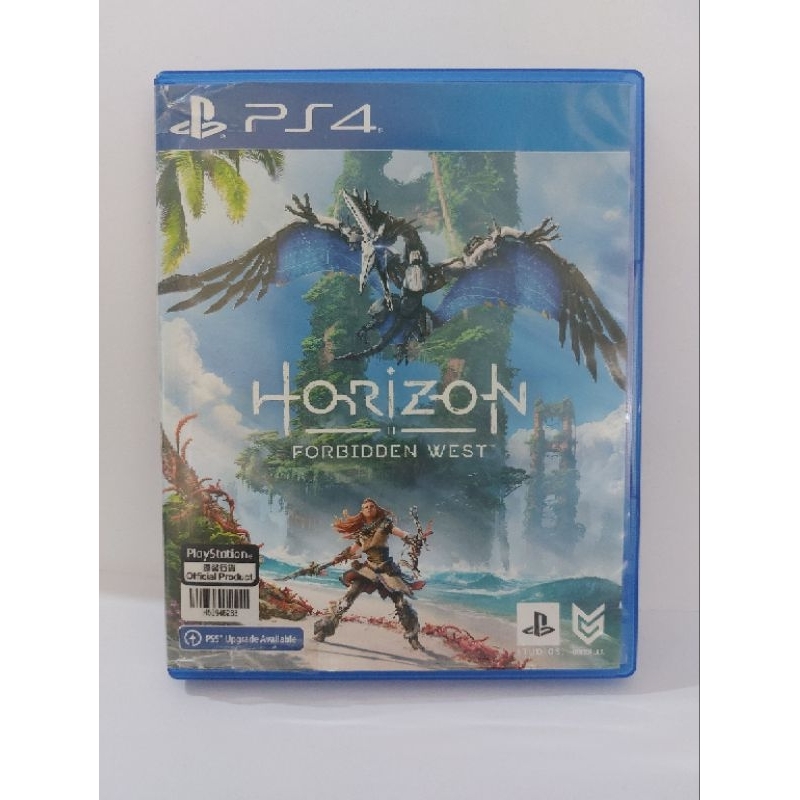 Jual Kaset BD PS4 Horizon Forbidden West | Shopee Indonesia