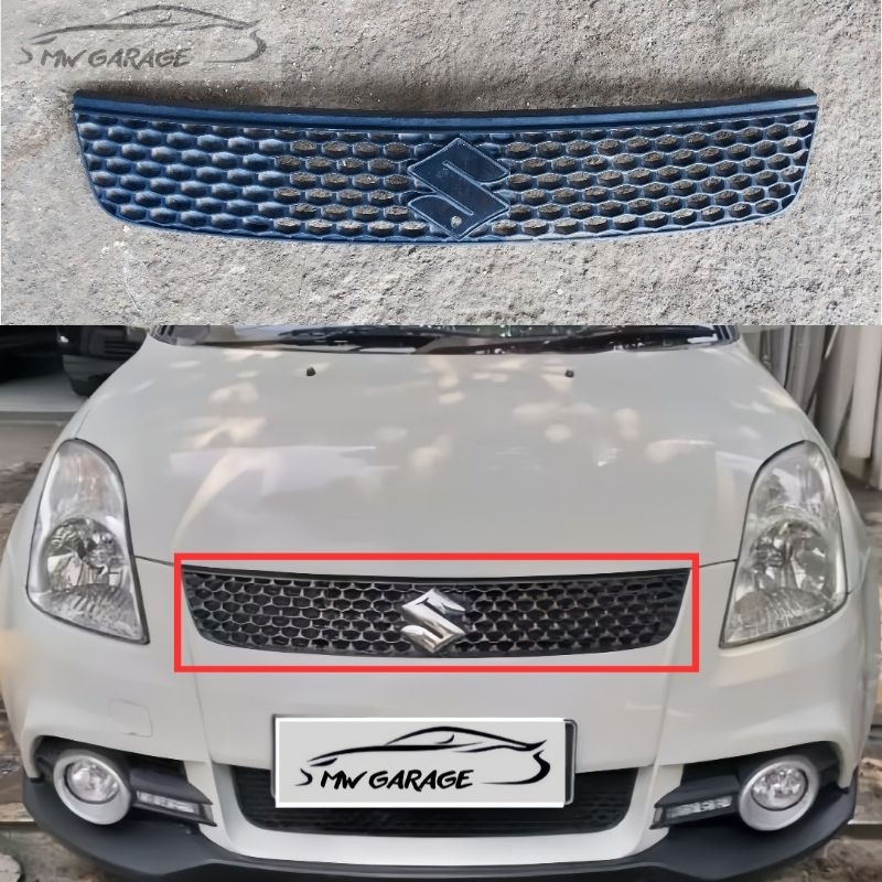 Jual Grill Swift GT2 Original | Shopee Indonesia