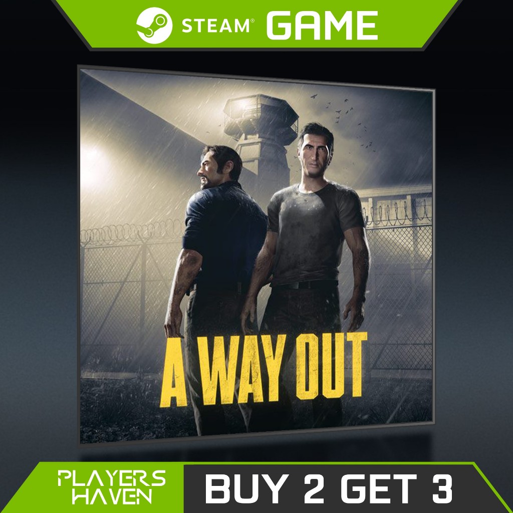 Jual A Way Out PC Original | Shopee Indonesia