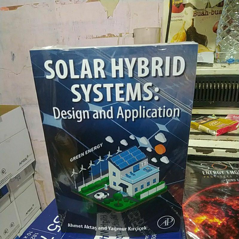 Jual Buku Solar Hybrid Systems: Design and Application | Shopee Indonesia