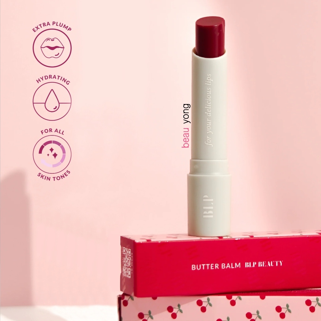 Jual BLP BEAUTY Butter Balm By Lizzie Parra | Shopee Indonesia