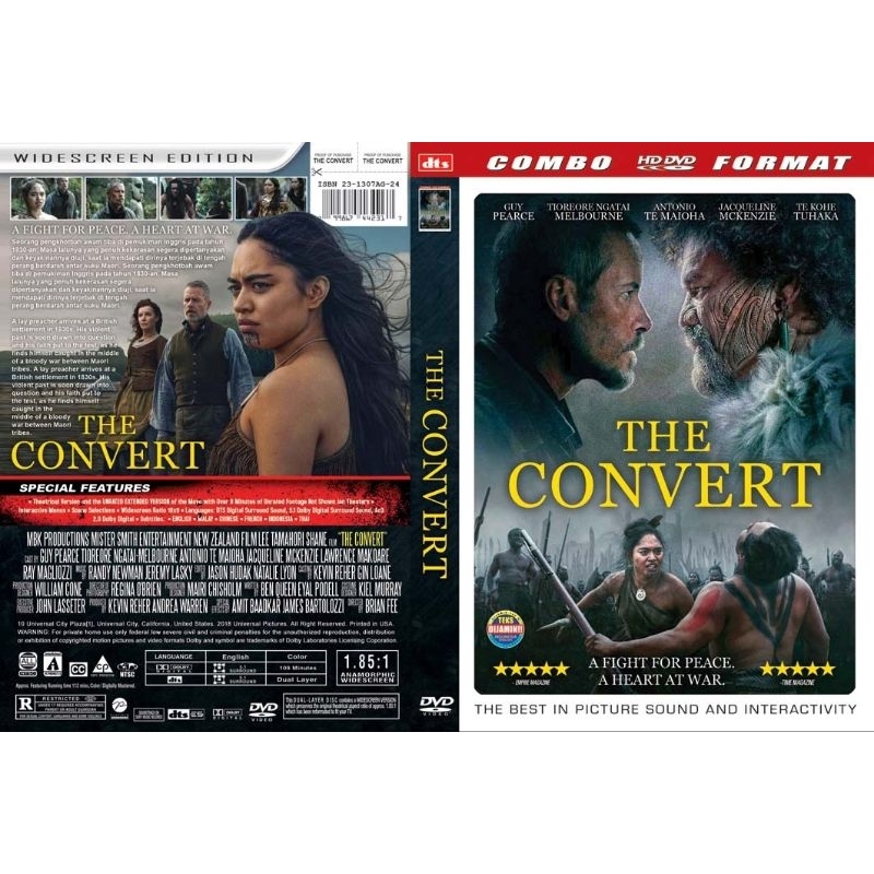 Jual KASET FILM THE CONVERT 2024 | Shopee Indonesia
