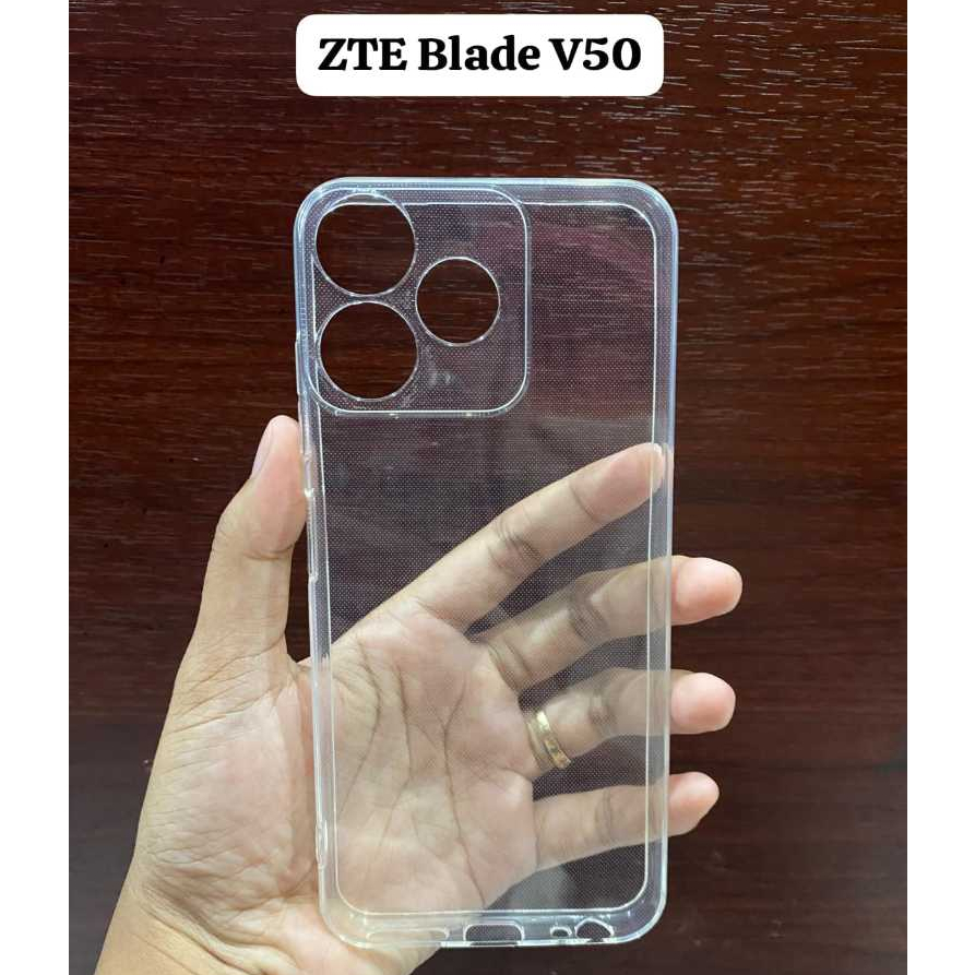 Jual Clear Case ZTE Nubia Neo 2 5G/Blade A52 /Blade A54 /Blade V40 VITA ...
