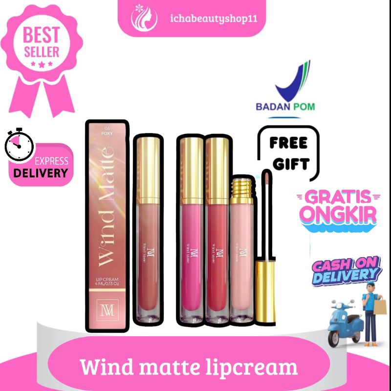Jual wind matte ( PRODUK ORIGINAL ) | Shopee Indonesia