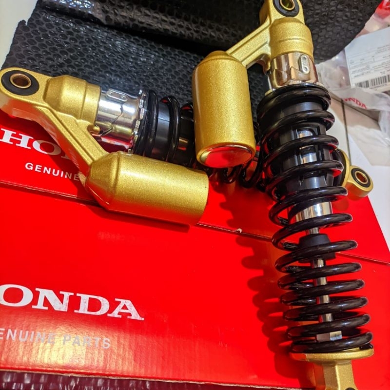 Jual shockbreaker tiger new shock sok belakang Tiger new Tiger revo 1 ...