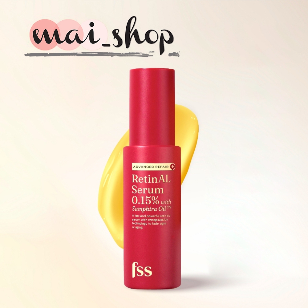 Jual For Skin's Sake FSS RetinAL Serum 0.15% Serum | Shopee Indonesia