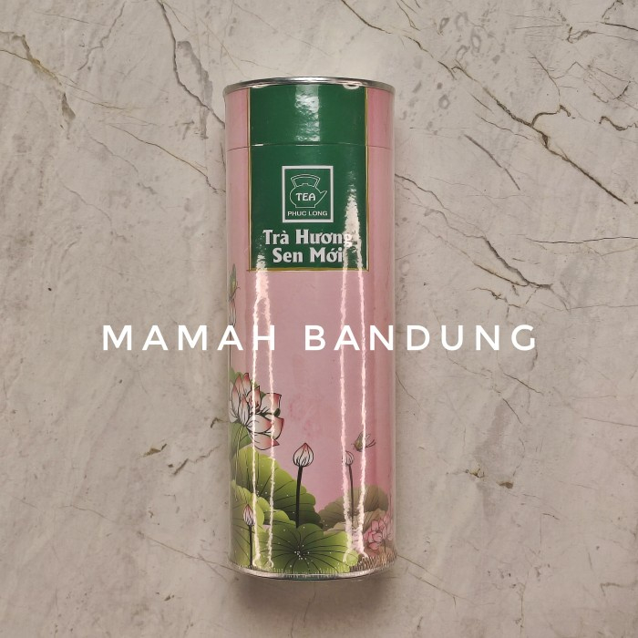 Jual Vietnam Lotus Tea Teh Phuc Long L'Ang Farm Thai Bao Cozy | Shopee ...