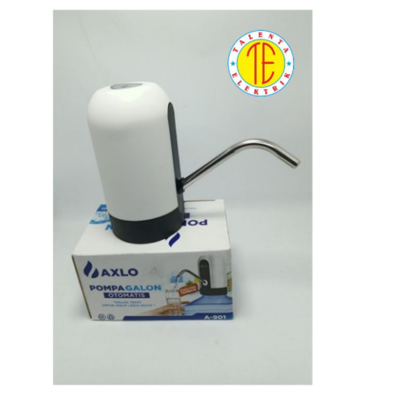 Jual Pompa Galon Elektrik Pompa Water Pump Dispenser AXLO | Shopee ...