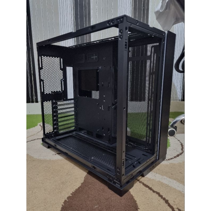 Jual Casing Lian Li O11 Dynamic Evo Black | Shopee Indonesia