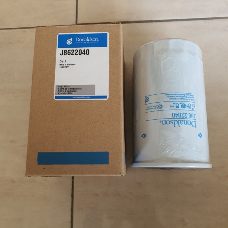 Jual Filter Solar Donaldson J86-22040 Donaldson/Fuel Filter Donaldson ...