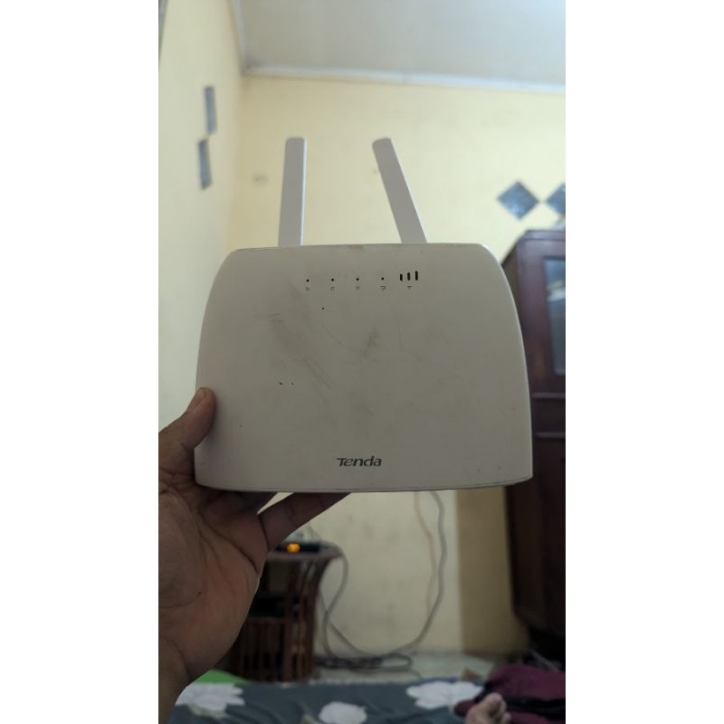 Jual Tenda Router Wifi 4G LTE all operator | Shopee Indonesia