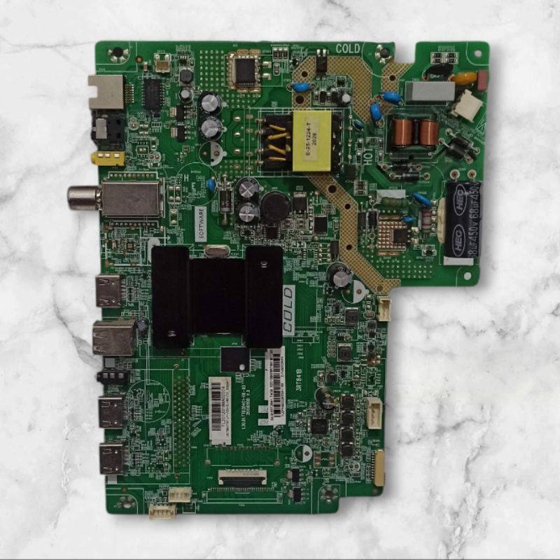 Jual Mainboard Main board PCB LED TV Panasonic Android Digital Smart TV ...