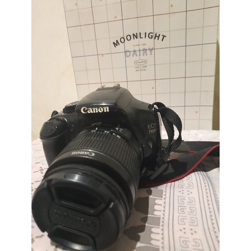 Jual camera canon 1100 & laptop tinkpad lenovo full ori ( second ...