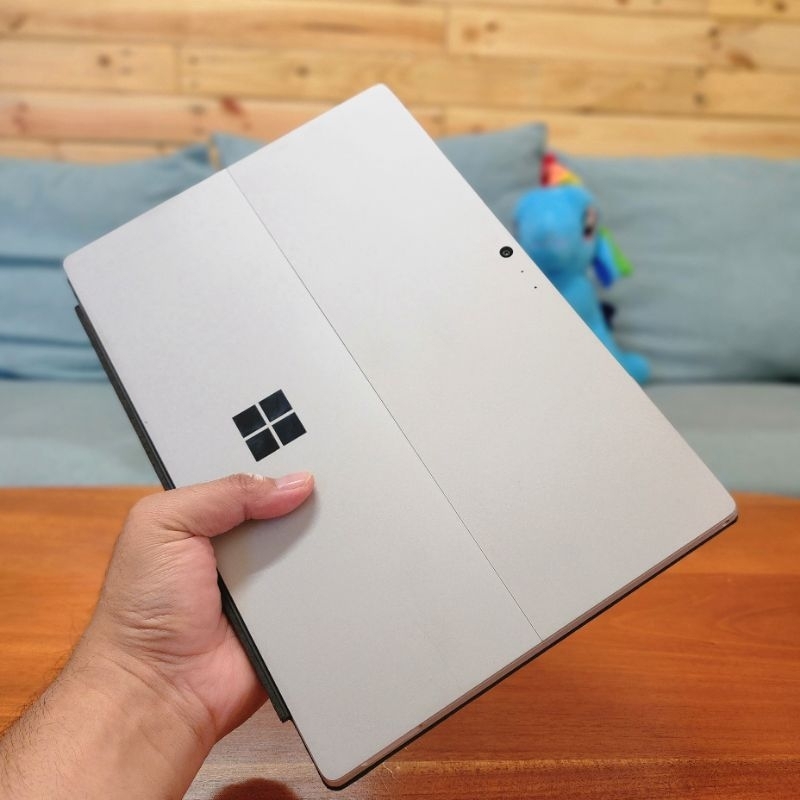 Jual Laptop Bisnis Microsoft Surface Pro 5 Convertible 2in1 Flagship ...