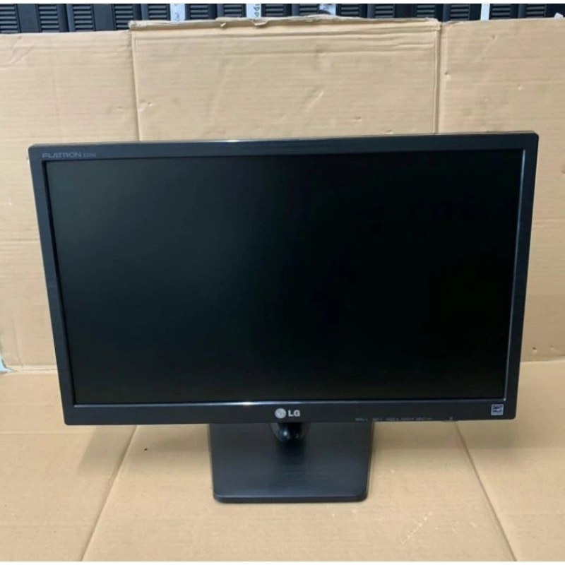 Jual Monitor LED LG 20 inch Like New Garansi | Shopee Indonesia