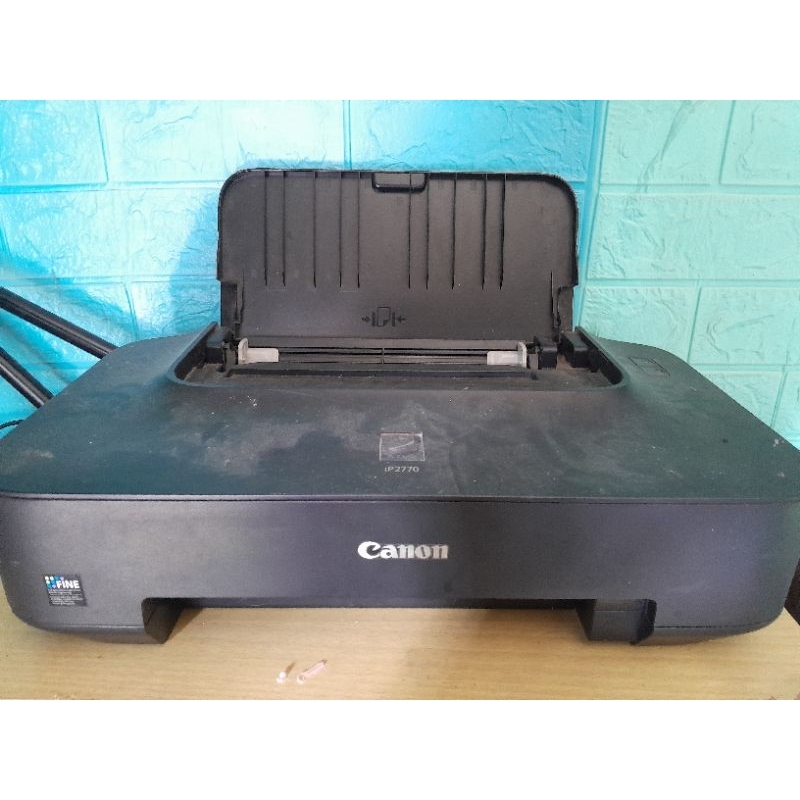 Jual printer canon second | Shopee Indonesia