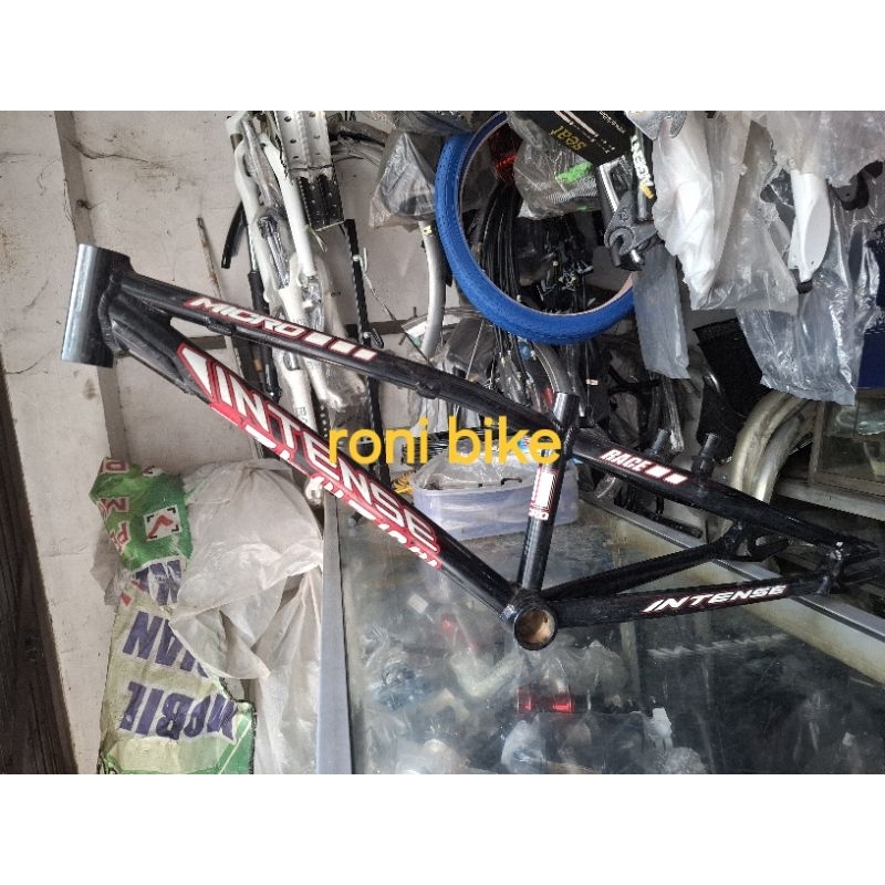Jual frame bmx Intense micro | Shopee Indonesia