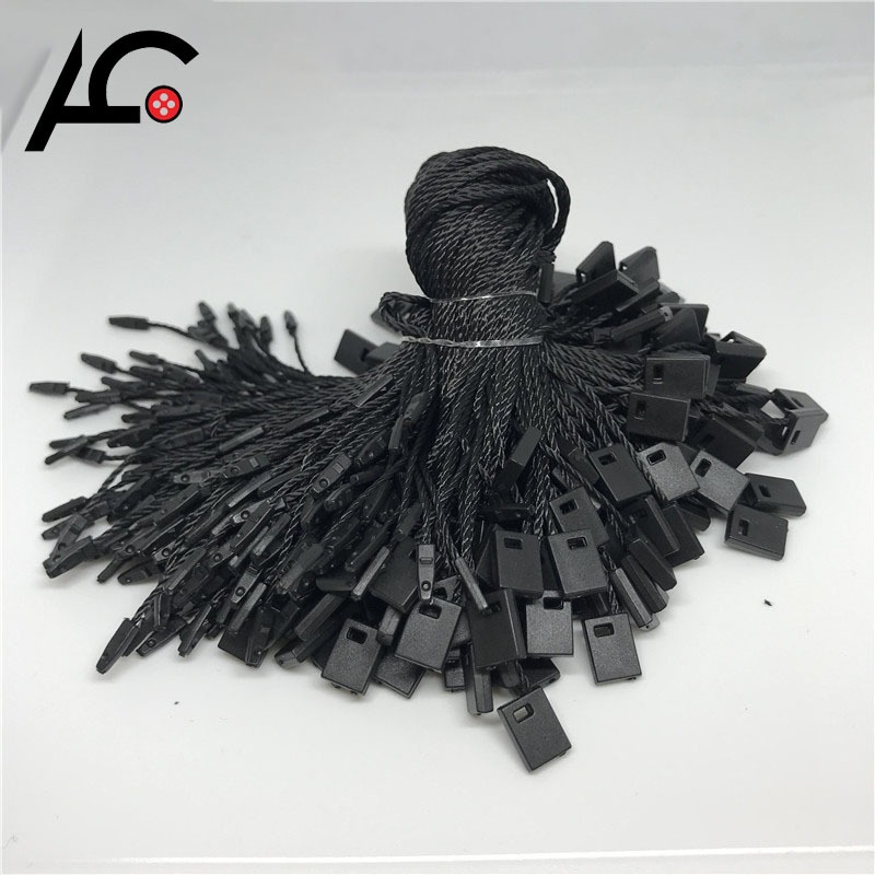 Jual Tali Hangtag Merek Baju Isi 1000 Pcs Tag Rope String Pin | Shopee ...