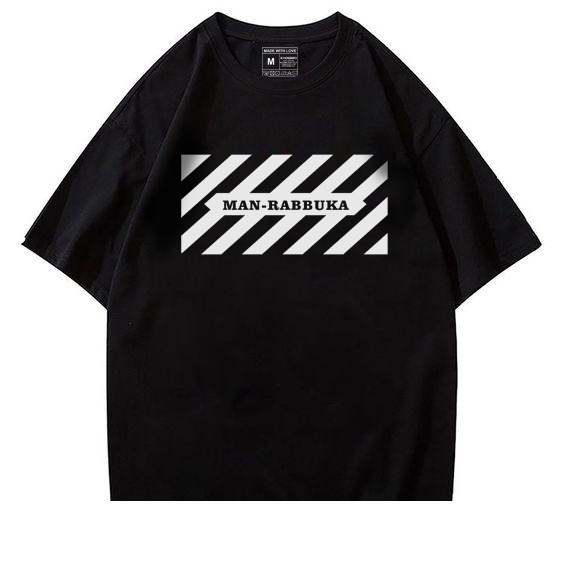 Jual KAOSBRO - Kaos Man Rabbuka - Cotton combed 30s - Baju Skena Style ...