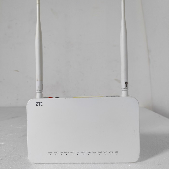 Jual Modem Fiber Optik Zte F609 V3 | Shopee Indonesia