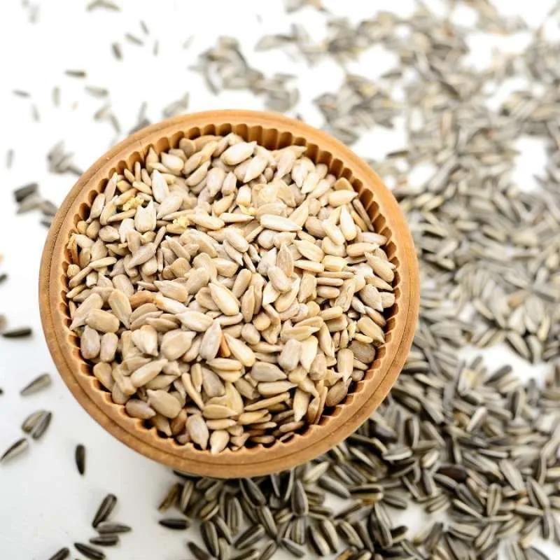 Jual SUNFLOWER SEEDS /BIJI BUNGA MATAHARI KUPAS MENTAH 1 KG | Shopee ...