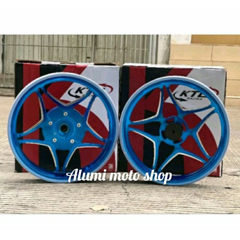 Jual velg ktc racing original Ares series yamaha mio sporty mio soul ...