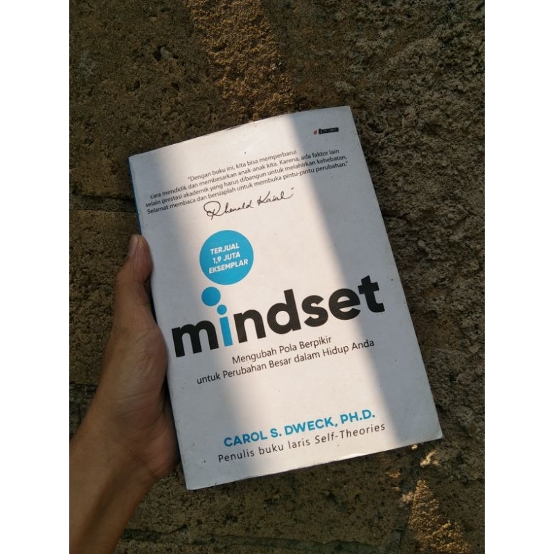 Jual Buku Mindset | Shopee Indonesia