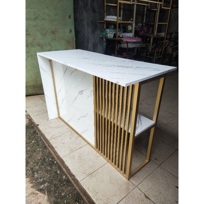 Jual Meja Dokter/Meja Kantor/Meja Konsultasi | Shopee Indonesia