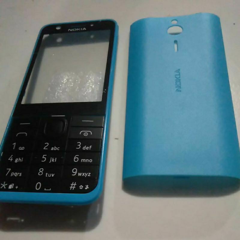 Jual KESING CASING NOKIA 230 | Shopee Indonesia