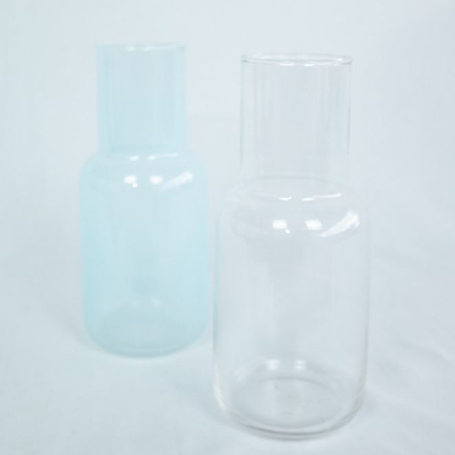 Jual Pot Mini Pot Kaca Model Botol Vas Cocok Untuk Tanaman Hias ...